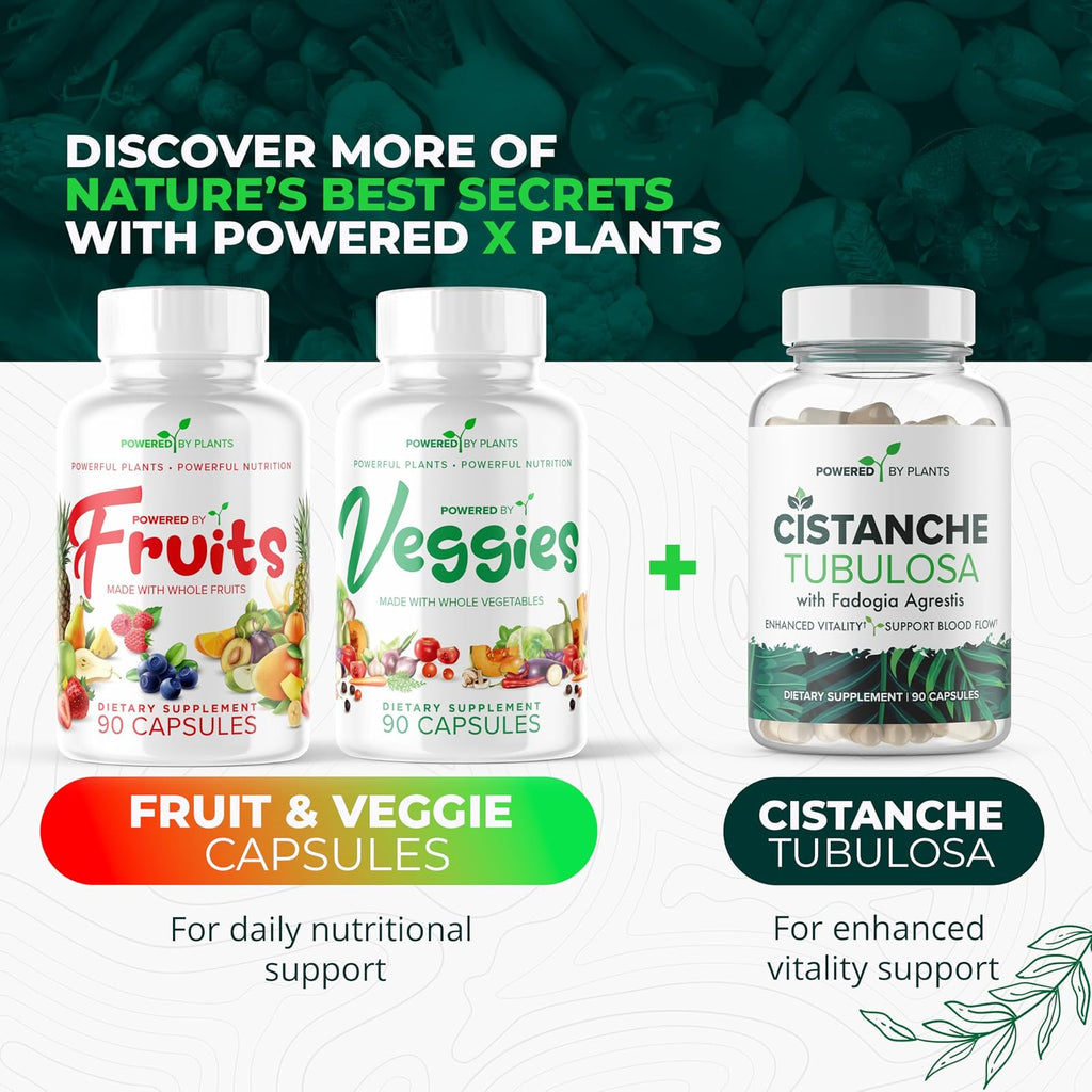 Fruits & Veggies multivitamin pack