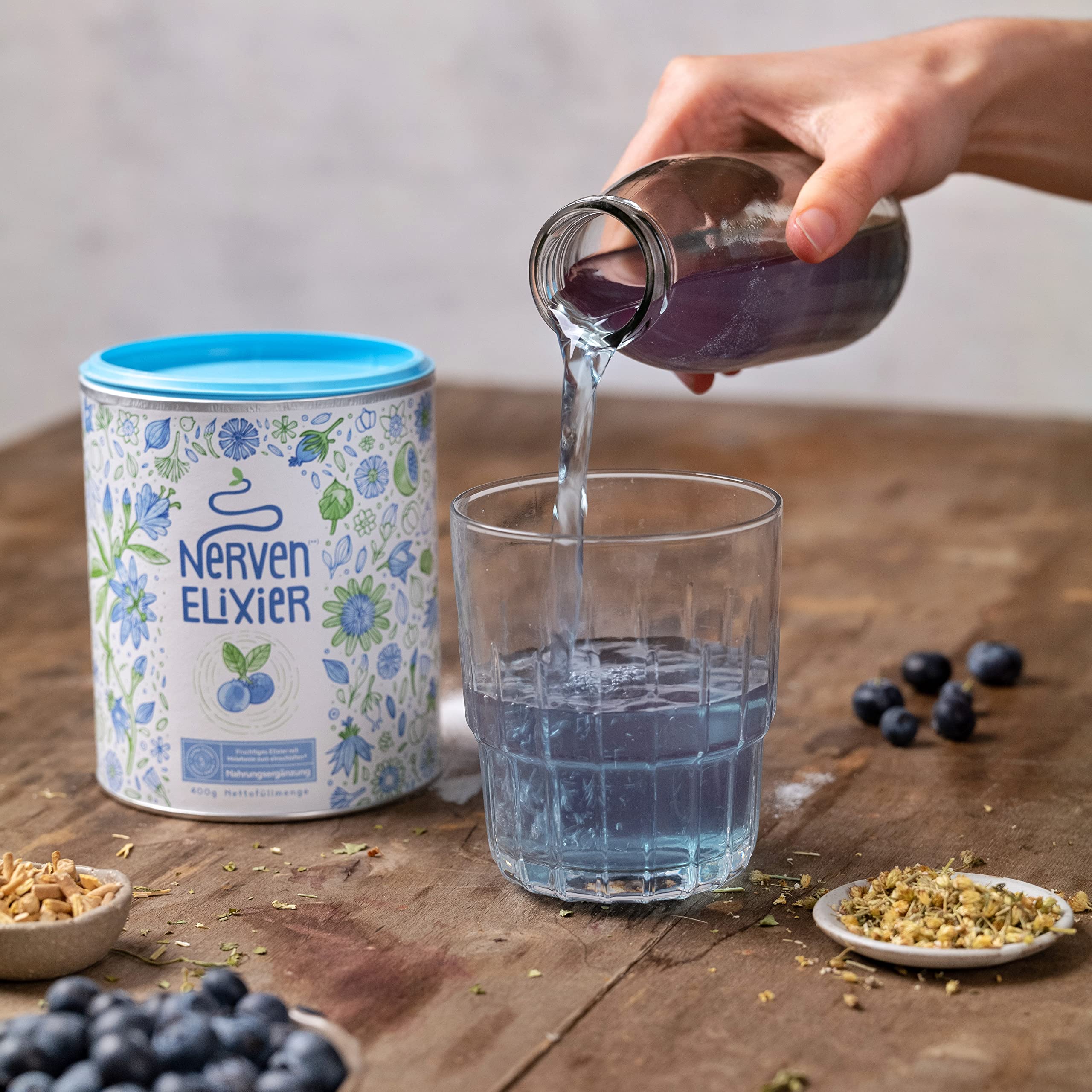 fruity blend of amino acids