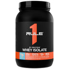 Fruity cereal whey protein isolate