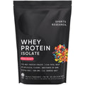 Fruity cereal whey protein isolate