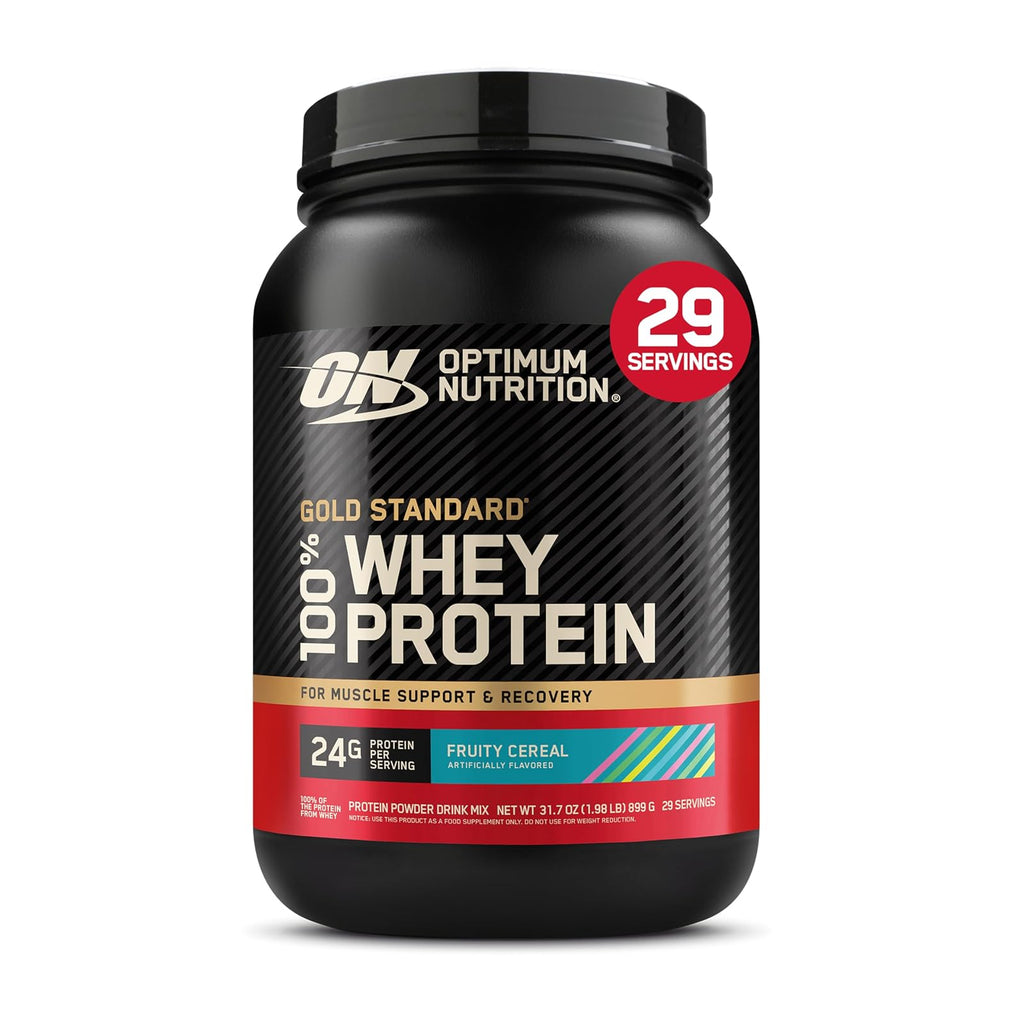 fruity cereal whey protein powder