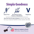 fruity gummies for kids relaxation