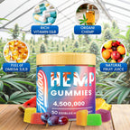 fruity hemp gummies for kids