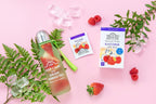 fruity herbal infusion for hot days