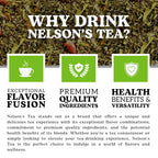 fruity herbal tea blend for relaxation