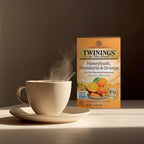 Fruity herbal tea for any occasion