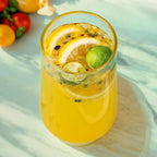 fruity herbal tea for energizing
