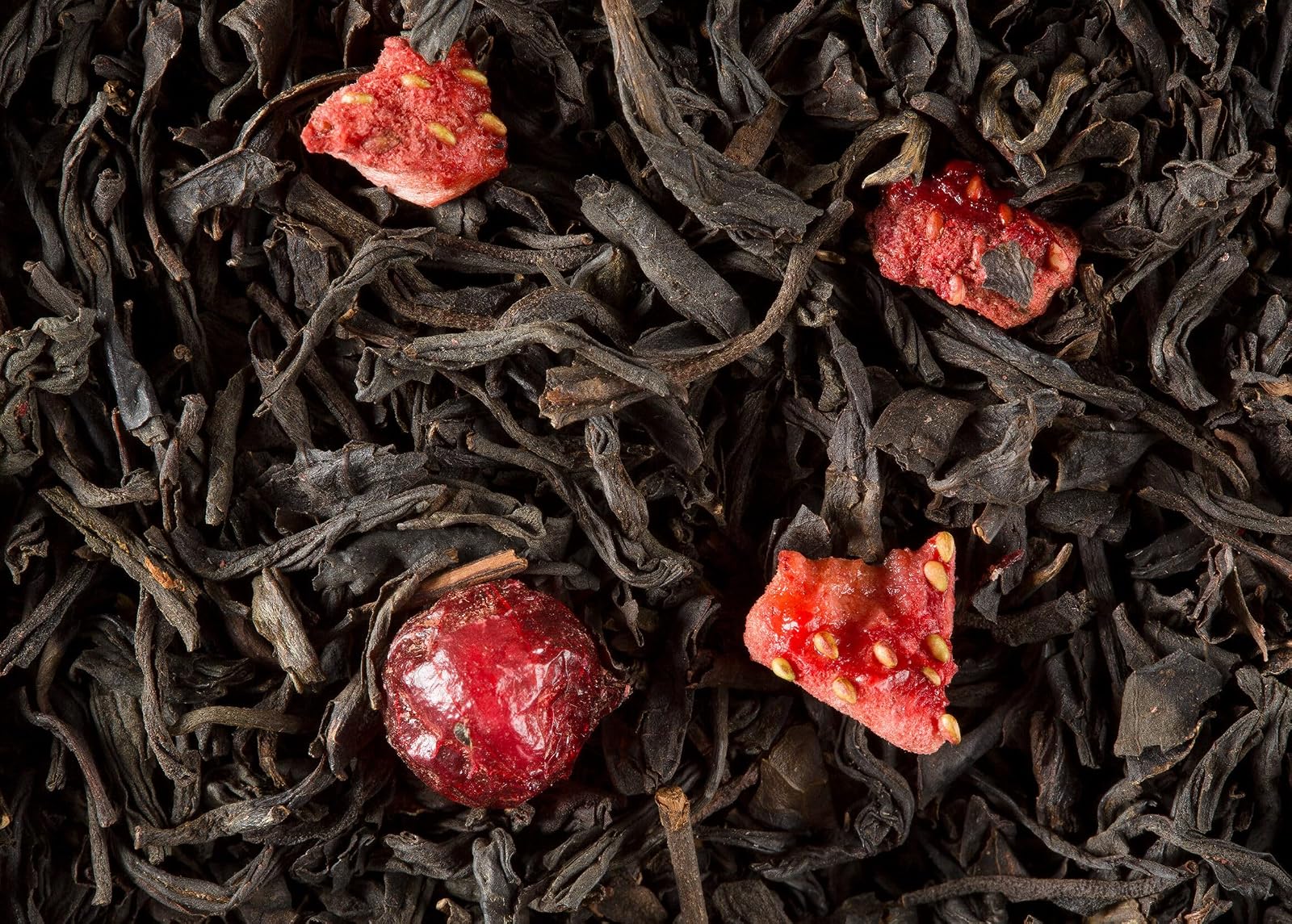 fruity herbal tea for relaxation