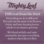 fruity herbal tea for relaxation
