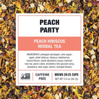 fruity herbal tea for relaxation