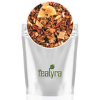fruity herbal tea for relaxation