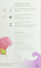fruity herbal tea for relaxation