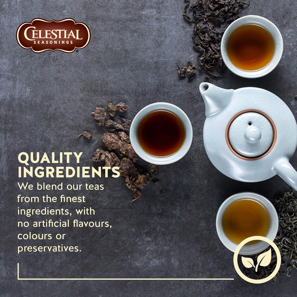 fruity herbal tea for relaxation