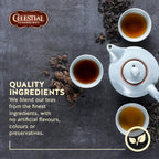 fruity herbal tea for relaxation