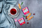 fruity herbal tea for relaxation