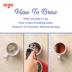 fruity herbal tea for relaxation