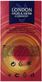 fruity herbal tea for relaxation