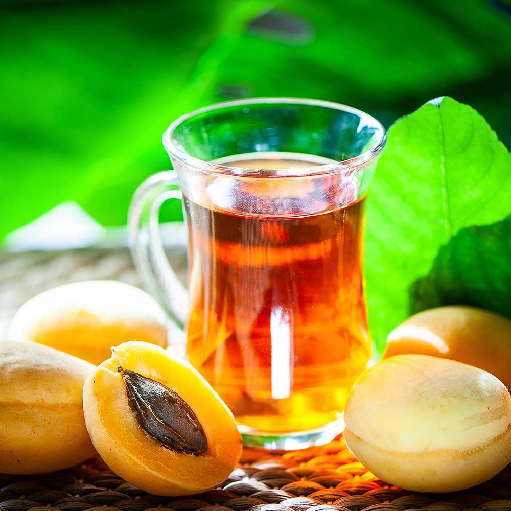 fruity herbal tea for relaxation