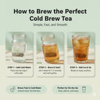 fruity herbal tea for summer