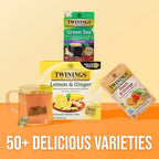 fruity herbal tea for wellness