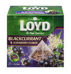 fruity herbal tea pyramid bags