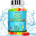Fruity Sea Moss vegan gummies