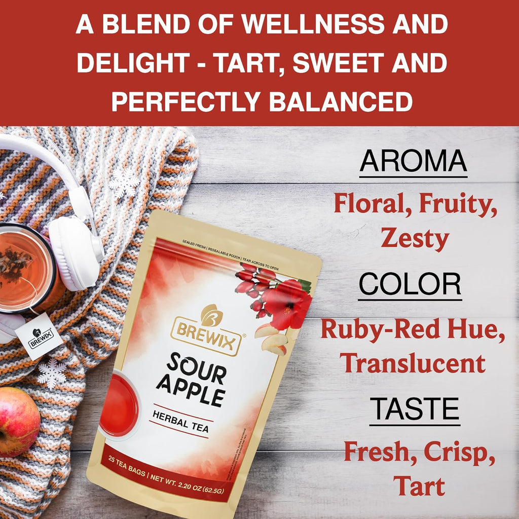 fruity tea for relaxation