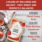 fruity tea for relaxation