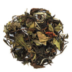 fruity white tea for relaxation