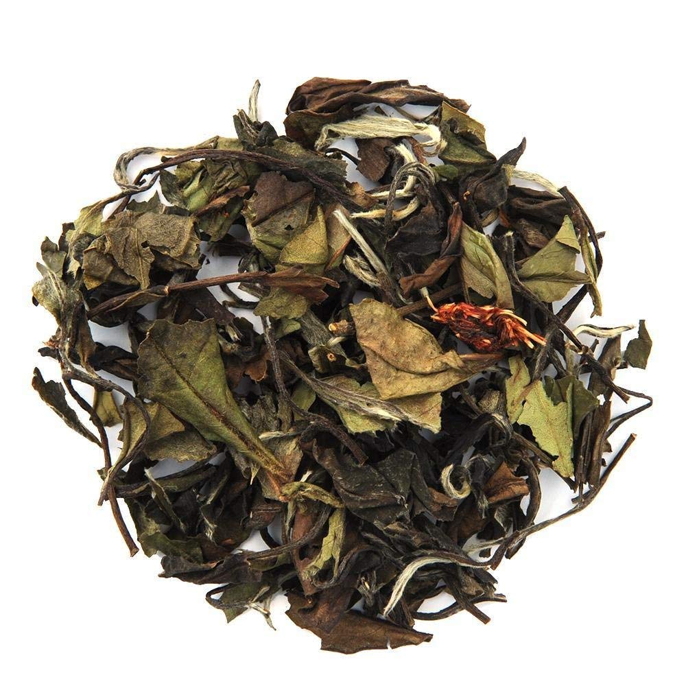 fruity white tea for relaxation