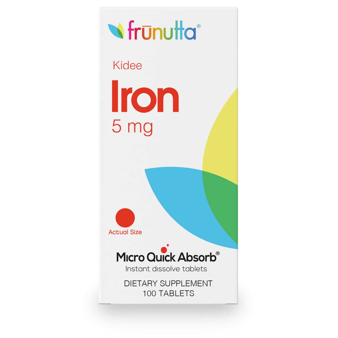 Frunutta Kidee Iron for kids