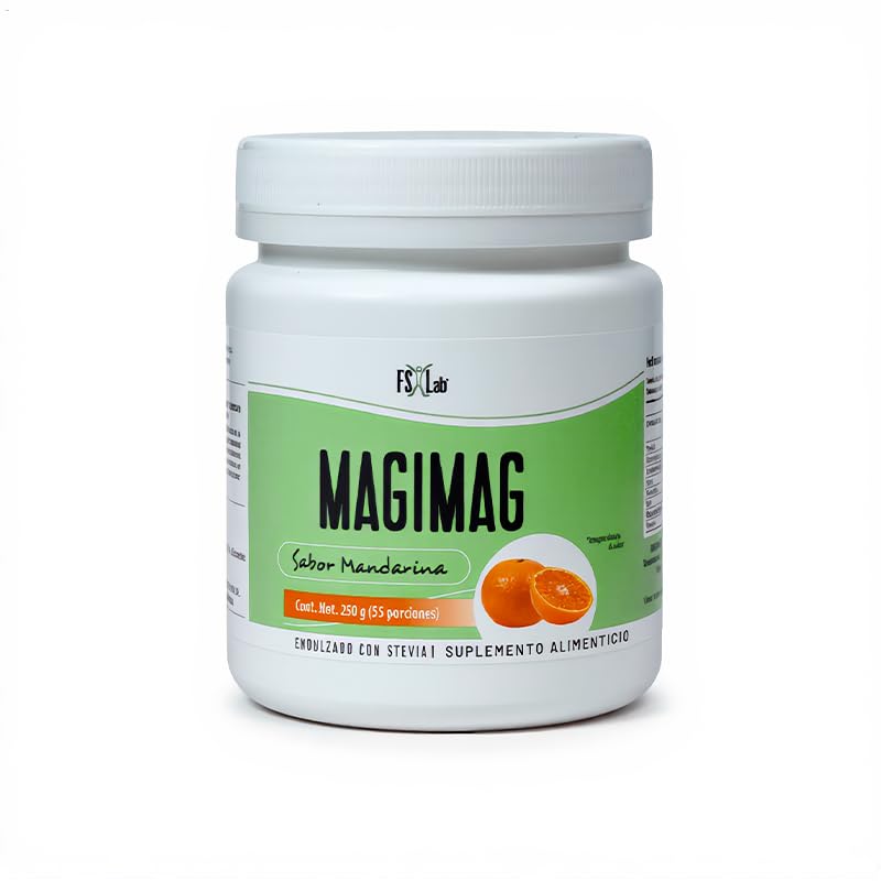 FS LAB magnesium citrate powder for relaxation