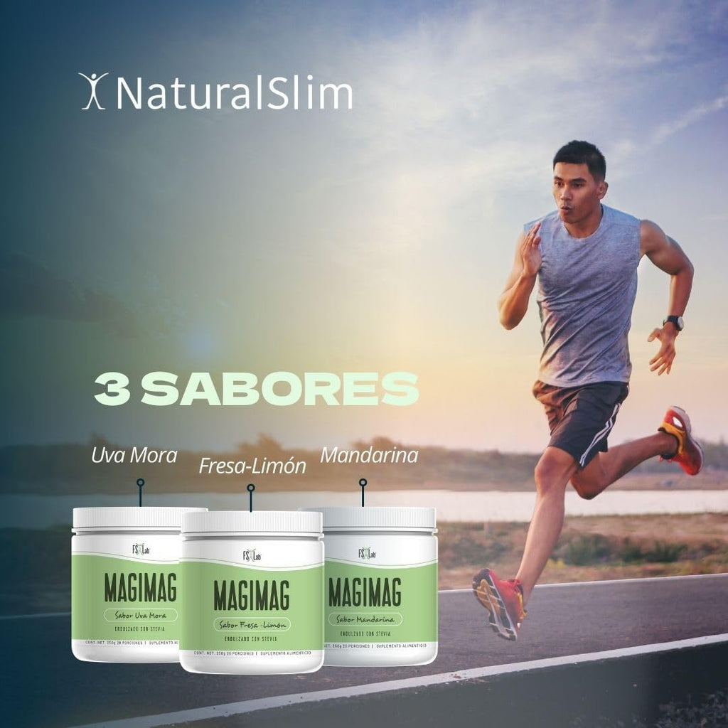 FS LAB magnesium for active lifestyles