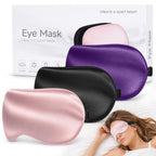 Ftikvo silk sleep mask for kids