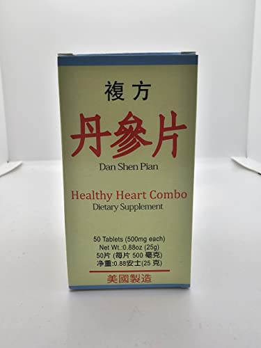 Fu Fang Dan Shen Pian benefits