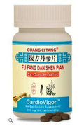 Fu Fang Dan Shen Pian health benefits