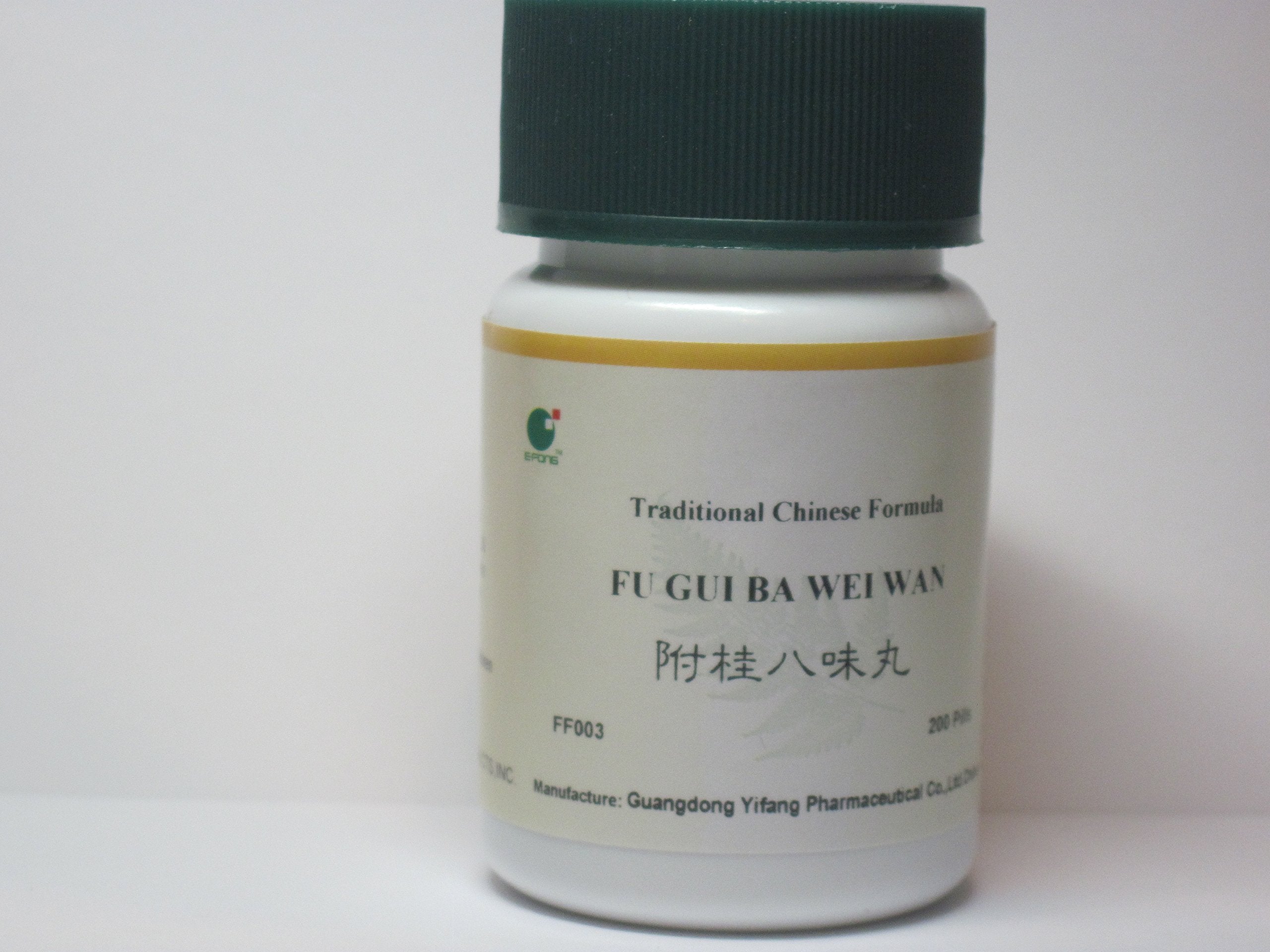 Fu GUI Ba blended vitamin supplements