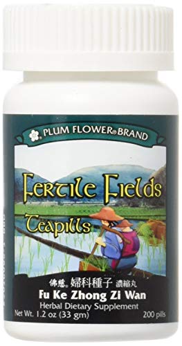 Fu Ke Zhong blended vitamin supplements