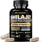 Fubienfit Shilajit capsules for energy