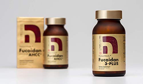 Fucoidan capsules for daily nutrition