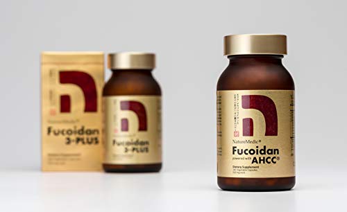 fucoidan for overall wellness boost