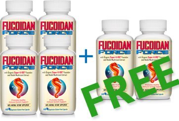 FUCOIDAN herbal supplements for immunity