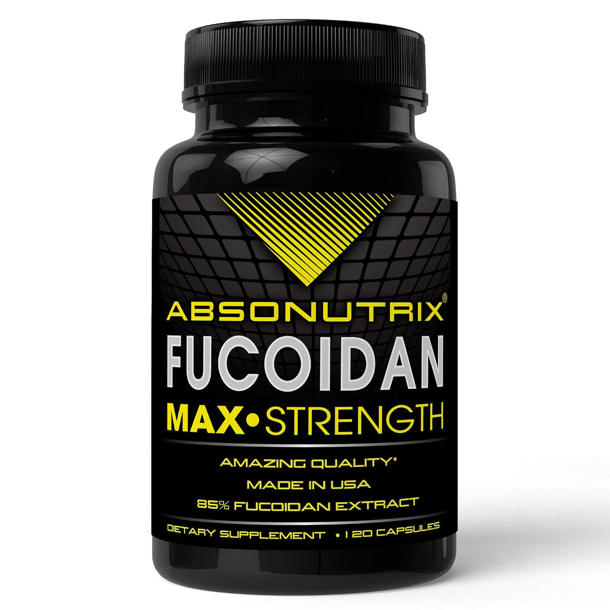 Fucoidan multivitamins for daily health