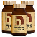 Fucoidan mushrooms for immune support