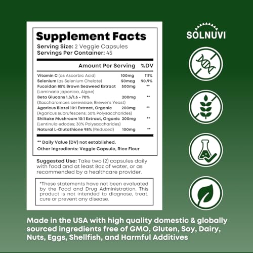 Fucoidan seaweed extract health benefits