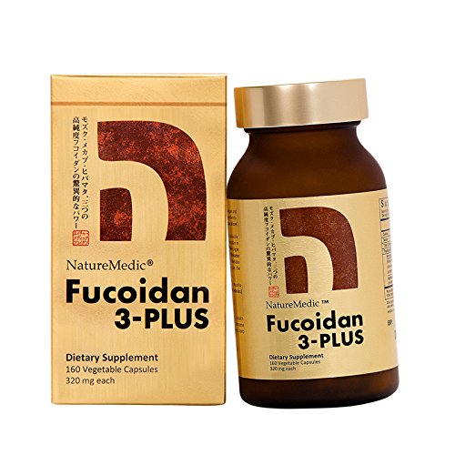 fucoidan supplement made in Japan