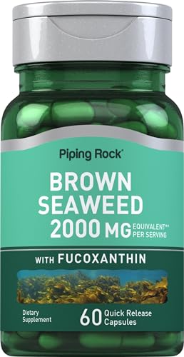 fucoxanthin extract health benefits