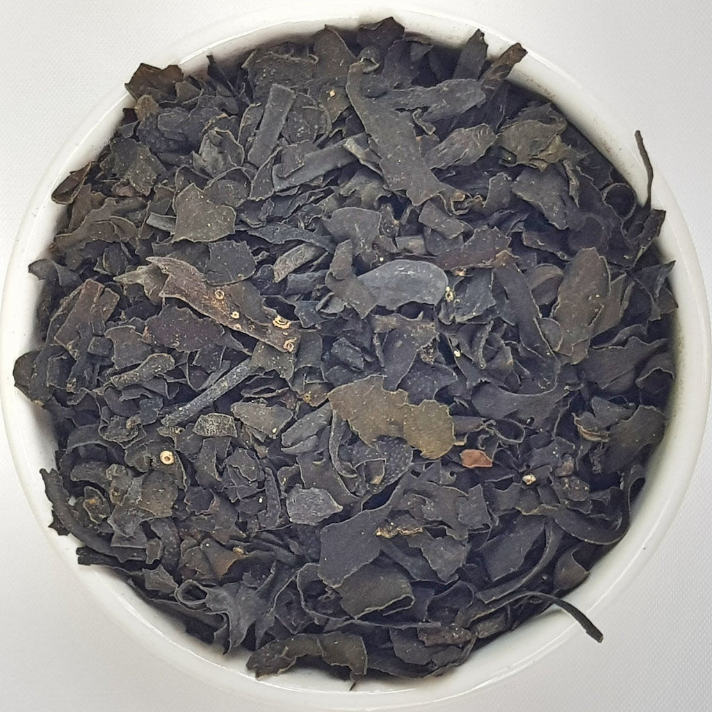 Fucus L herbal tea for wellness