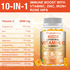 Fudualvdel liposomal gummies for energy