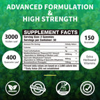 Fudualvdel Mullein Gummies natural wellness